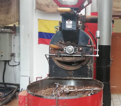 torrefacteur – Le Monde et Nous